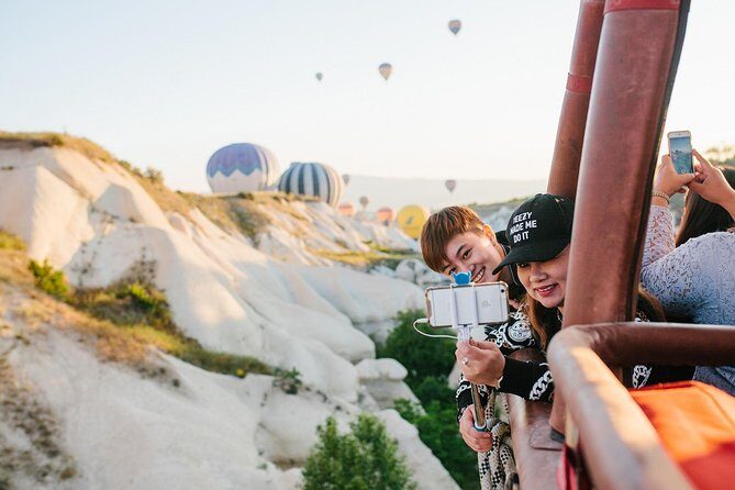 Sunrise Hot Air Balloon Flight Experience over Cappadocia - An In-Depth Look at the Experience