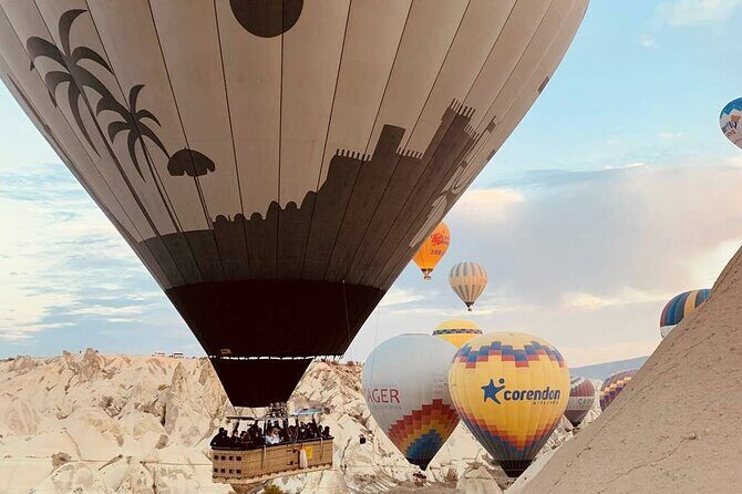 Sunrise Hot Air Balloon Flight in Cappadocia (Fairy Chimneys) - Introduction: Introducing the Cappadocia Balloon Adventure