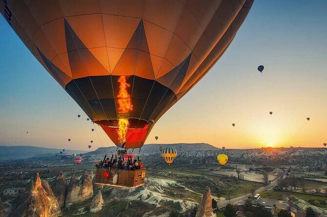 Sunrise Hot Air Balloon Flight in Cappadocia (Fairy Chimneys) - The True Value: What Makes This Tour Stand Out