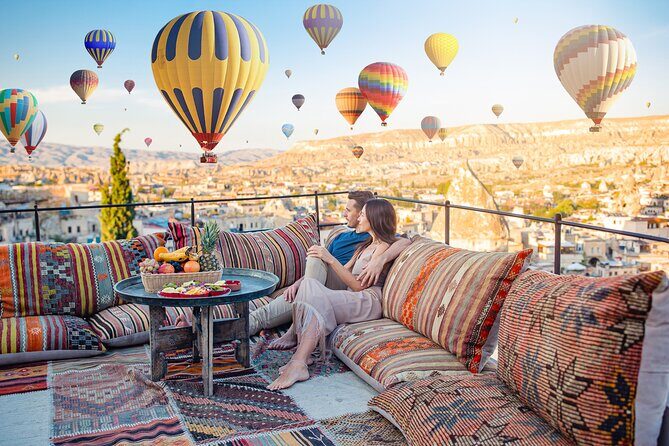 Sunrise Hot Air Balloon Flights in Goreme Valleys - The Experience in Detail