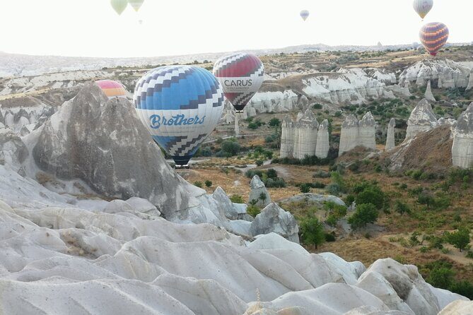 Sunrise Hot Air Balloon Flights in Goreme Valleys - Summary and Final Thoughts