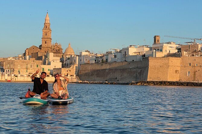 Sunrise in a Stand-up Paddle with Breakfast on board - Key Points