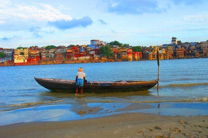 Sunrise in Banaras with Ganga Aarti (2 Hours Guided Walking Tour) - An Introduction to the Experience