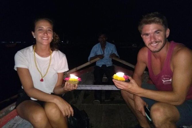 Sunrise in Banaras with Ganga Aarti (2 Hours Guided Walking Tour) - The Sum Up