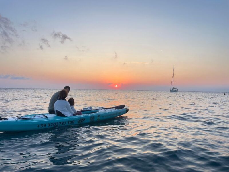 Sunrise in SUP with breakfast on board and private lesson - Who Will Love This Tour?