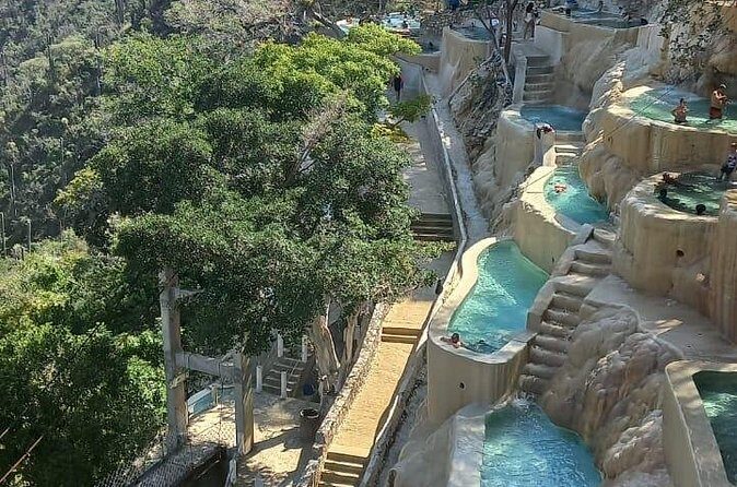 Sunrise in Tolantongo Grottoes with pick-up from your hotel - What’s Included and What’s Not