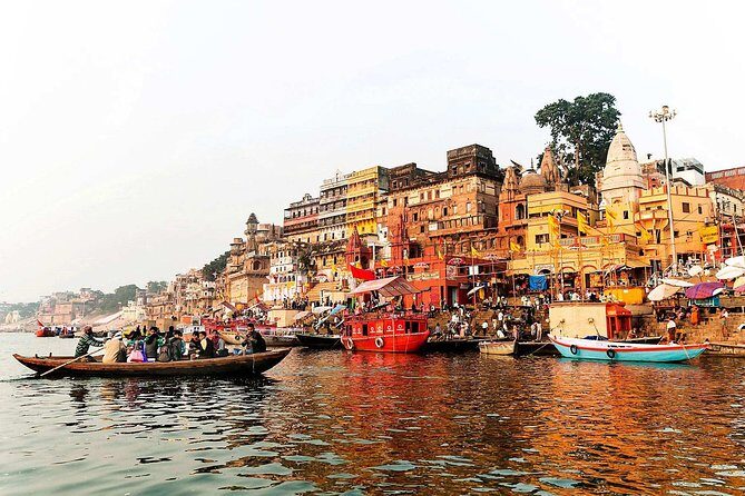 Sunrise in Varanasi Tour with a local with free Ganga Aarti and Boat Ride - Final Thoughts