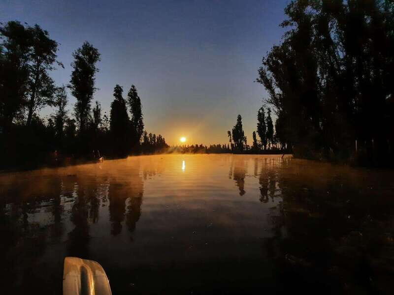 Sunrise in Xochimilco - From All Angles: Value, Comfort, and Authenticity
