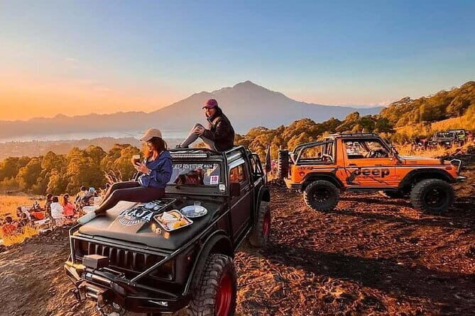 Sunrise Jeep Bali - Sunrise Jeep Bali: An Adventure to Start Your Day