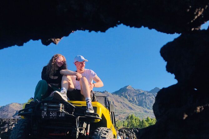 Sunrise Jeep Tour and Hotspring Experience in Batur Kintamani - Authentic Traveler Perspectives