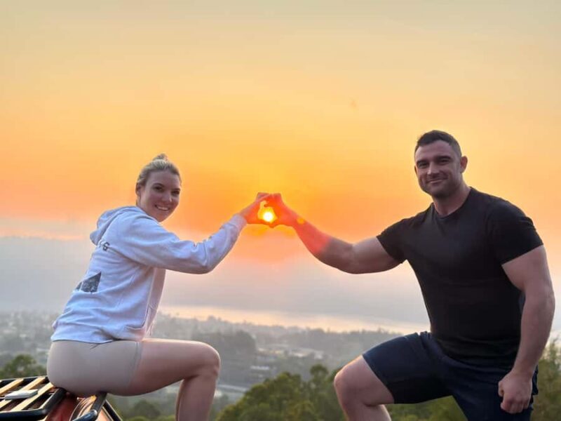 Sunrise Jeep Tour Mount Batur & Hot Spring (Private Tour) - Who Should Consider This Tour?