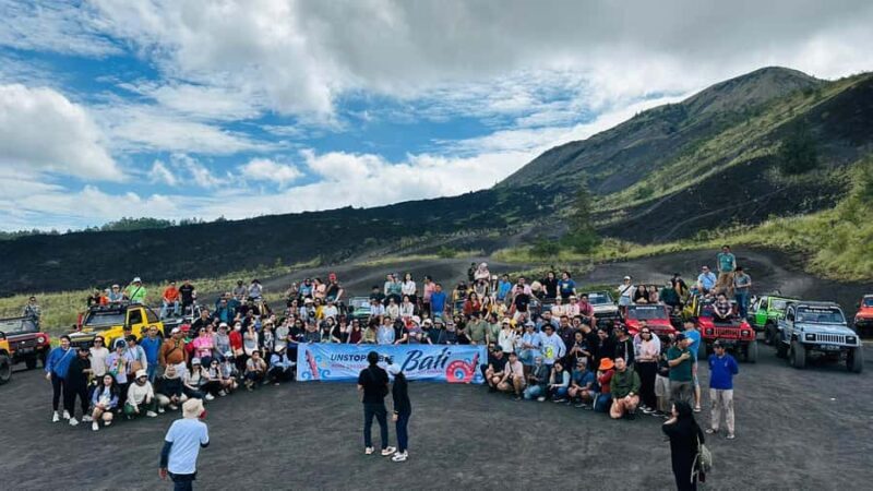 Sunrise Jeep Tour Mount Batur & Hot Spring (Private Tour) - Final Thoughts