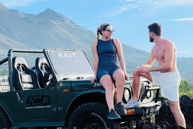 Sunrise Jeep With Natural Hot Spring Tour Packages - The Practicalities: What Travelers Should Know