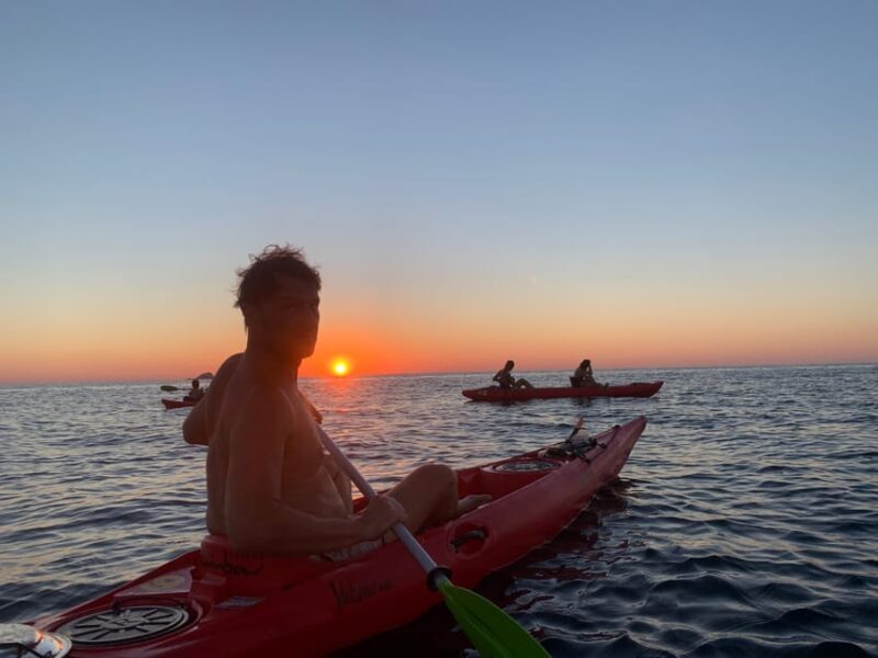 Sunrise Kayak Tour with Snorkeling and Coffee Experience - The Sum Up: Who This Tour is Best For