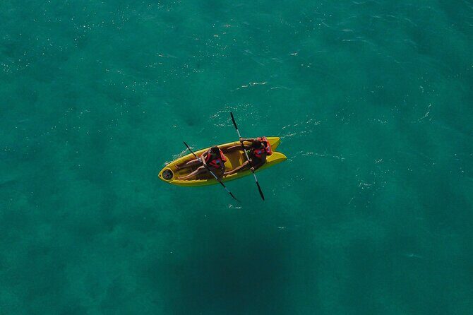 Sunrise Kayaking Tour in Bacalar with Breakfast and Photos - An Authentic Bacalar Experience: The Details of the Tour