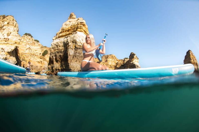 Sunrise :) Lagos SUP Grotto & Secret Beaches - What Travelers Appreciate Most