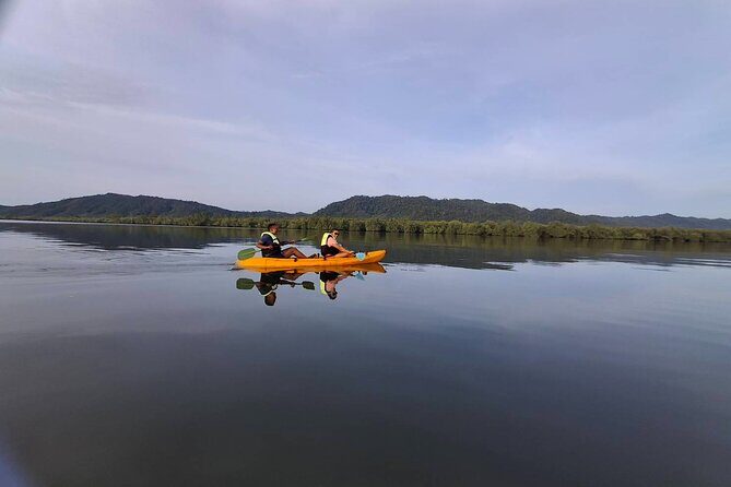 Sunrise Mangrove Boat and Kayak Tour - Frequently Asked Questions