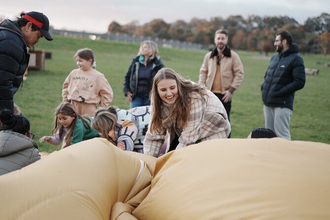 Sunrise Mansfield Hot Air Balloon Flight - The Value of This Experience