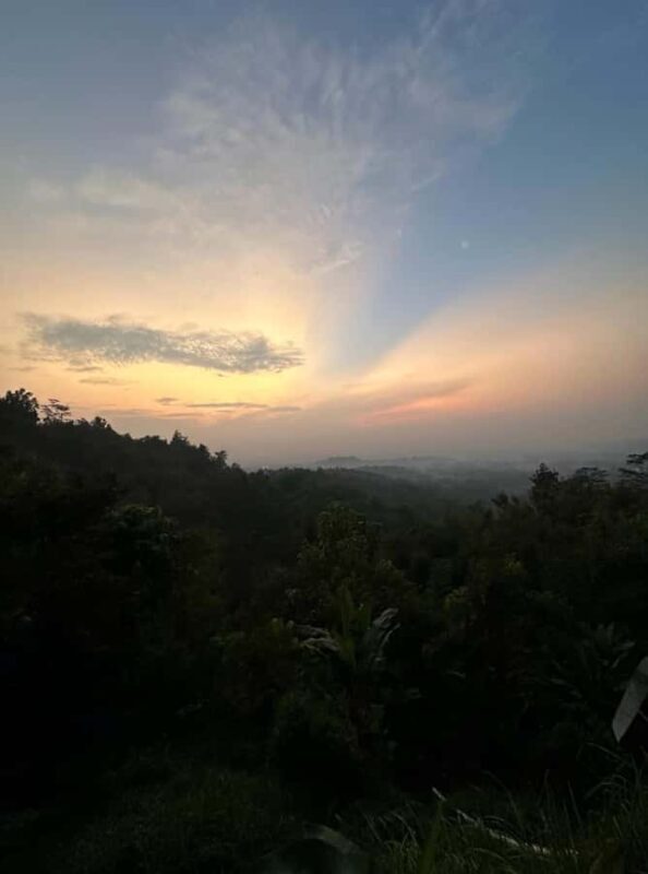 Sunrise Merapi Vulcano, Borobudur Temple & Prambanan Temple - How the Tour Unfolds: A Step-by-Step Breakdown