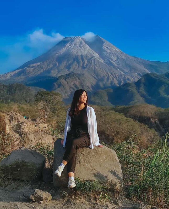 Sunrise Merapi Vulcano, Borobudur Temple & Prambanan Temple - What to Expect from the Experience