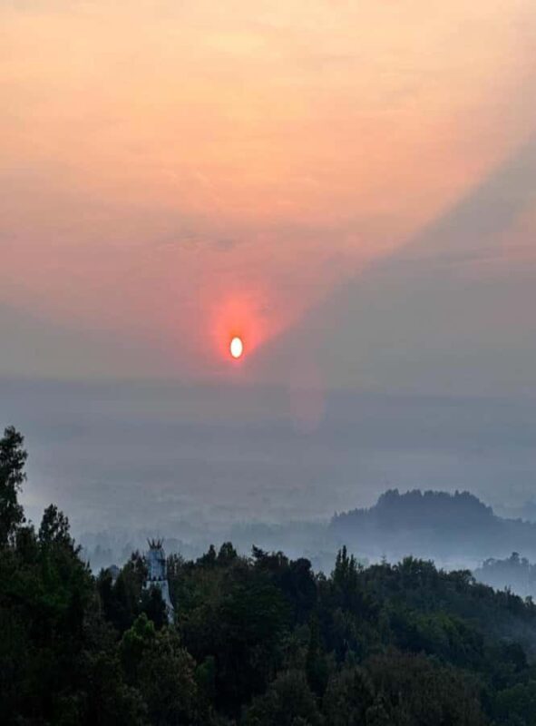 Sunrise Merapi Vulcano, Borobudur Temple & Prambanan Temple - FAQ