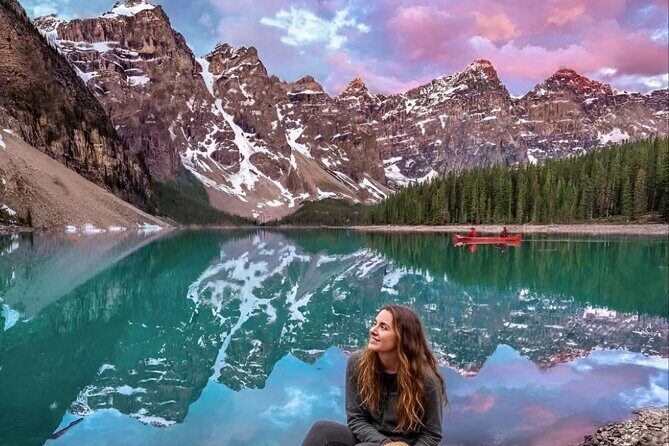 Sunrise Moraine Lake and Lake Louise Adventure - The Experience: A Deep Dive into the Tour