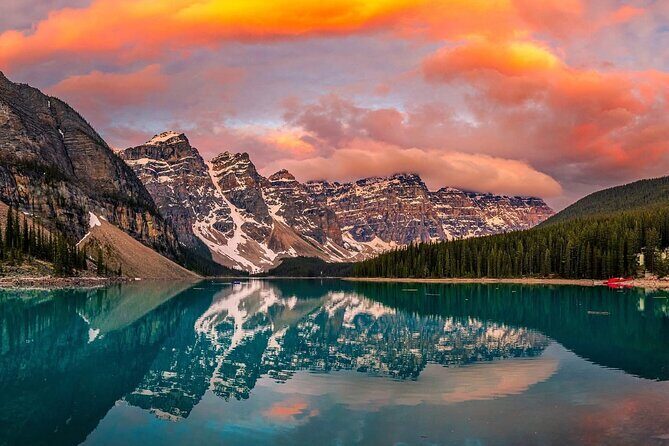 Sunrise Moraine Lake and Lake Louise Adventure - The Logistics: What to Know Before Booking