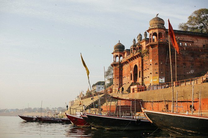 Sunrise & Morning Down Town, Walking Tour. Daily Tour - Key Points