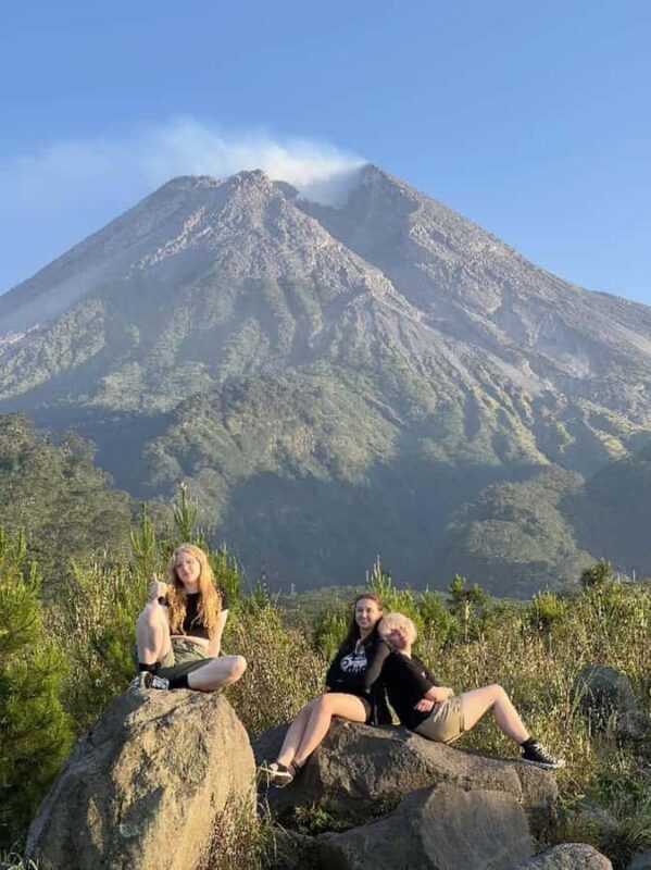 Sunrise Mount Merapi,Jomblang Cave & Pindul Cave Exploration - What’s Included and What to Prepare