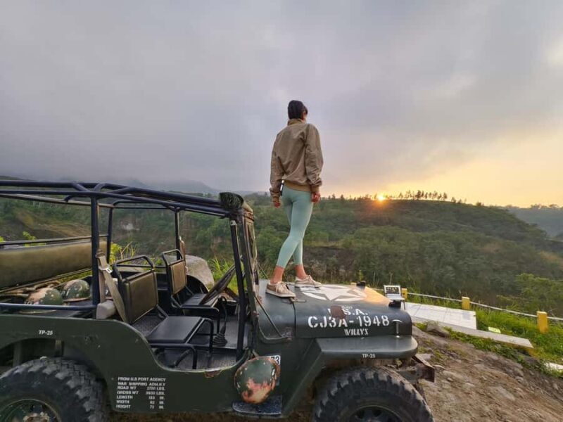 Sunrise Mount Merapi,Jomblang Cave & Pindul Cave Exploration - FAQ