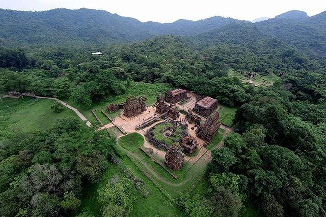 Sunrise My Son Sanctuary Private Tour - Key Points