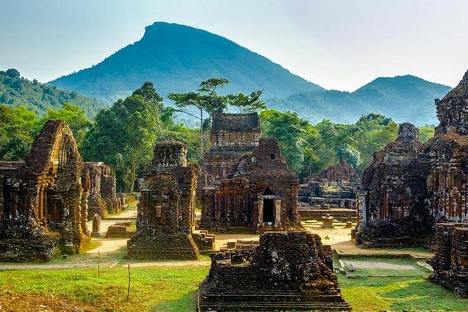 Sunrise My Son Sanctuary Private Tour - The Itinerary in Detail