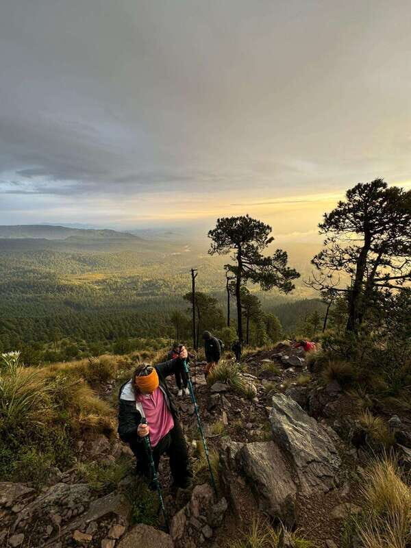 Sunrise on the heights: Pico del Águila. Mexico City. - Experience Overview: What to Expect