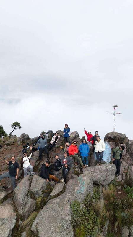 Sunrise on the heights: Pico del Águila. Mexico City. - Who Should Consider This Tour?