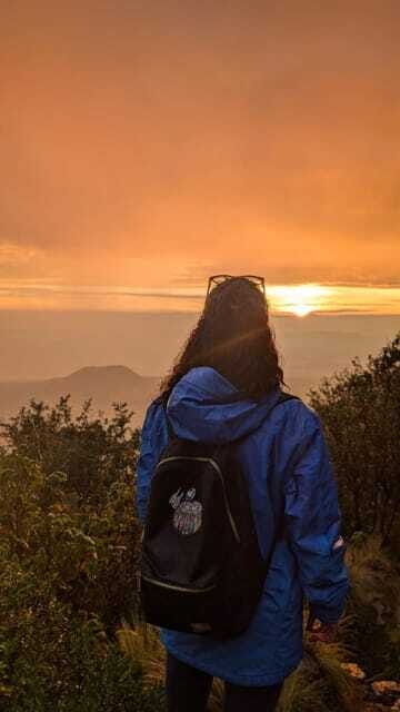 Sunrise on the heights: Pico del Águila. Mexico City. - FAQ