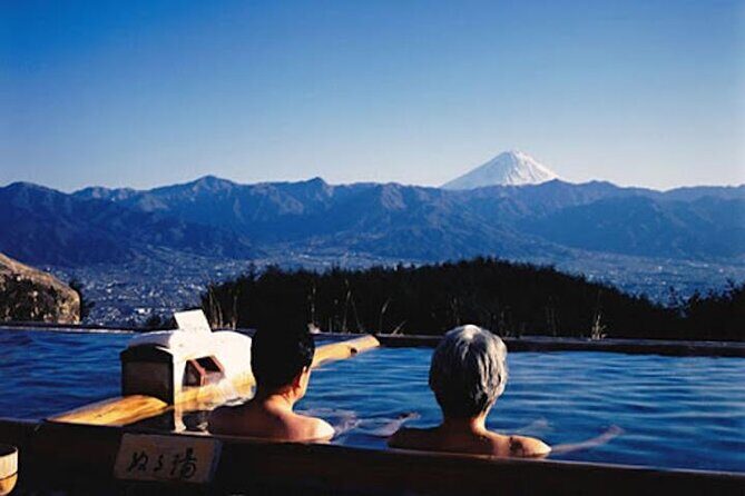 Sunrise Onsen Escape from Tokyo Hot Springs Day Trip - A Quiet Wake-Up Call: The Sunrise Onsen Escape from Tokyo