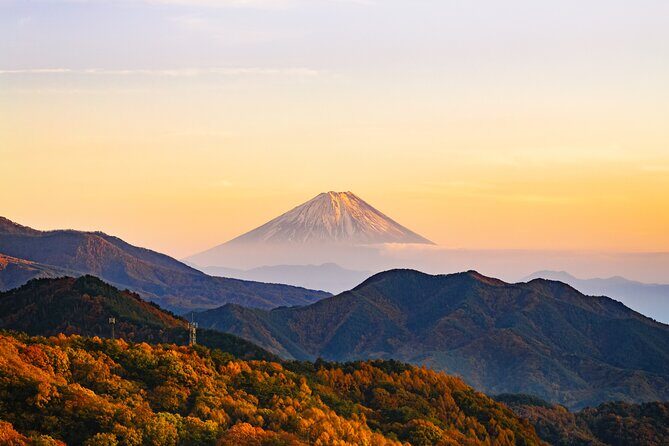 Sunrise Onsen Escape from Tokyo Hot Springs Day Trip - Who Should Consider This Tour?