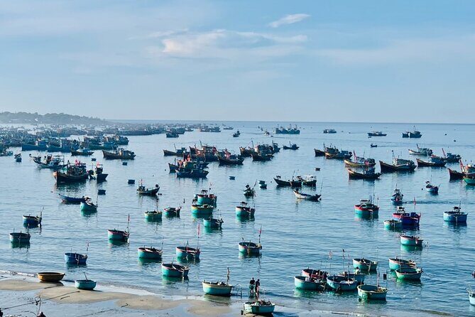 Sunrise or Sunset Private Jeep Tour of Sand Dunes Mui Ne, Vietnam - Authenticity and Travel Experience