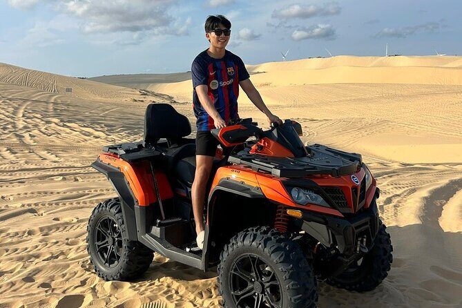 Sunrise or Sunset Private Jeep Tour of Sand Dunes Mui Ne, Vietnam - Final Thoughts