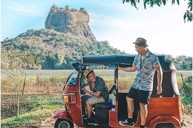 Sunrise or sunset tour pidurangala Rock and Sigiriya Rock - Key Points