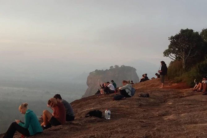 Sunrise or sunset tour pidurangala Rock and Sigiriya Rock - Detailed Breakdown of the Tour Experience