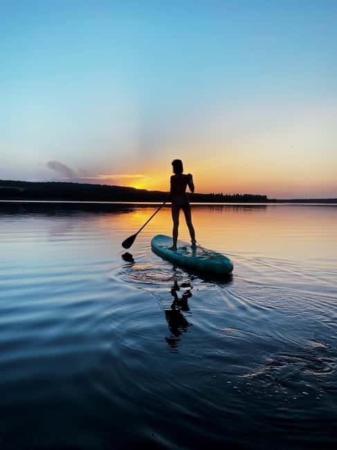 Sunrise Paddle Board Experience in Jávea Spain - Key Points