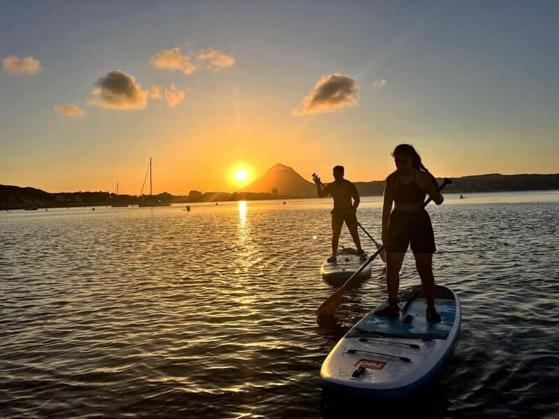 Sunrise Paddle Board Experience in Jávea Spain - What to Expect from Your Sunrise Paddle Board Tour