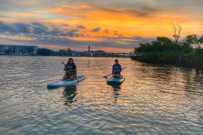 Sunrise Paddle Boarding Adventure in Jupiter - Practical Tips