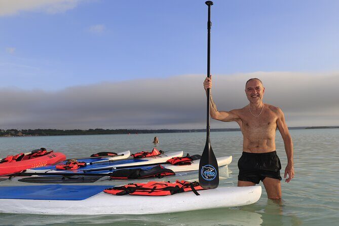 Sunrise Paddle Quest: Embrace the Dawn on Bacalar's Waters - The Experience: An In-Depth Look