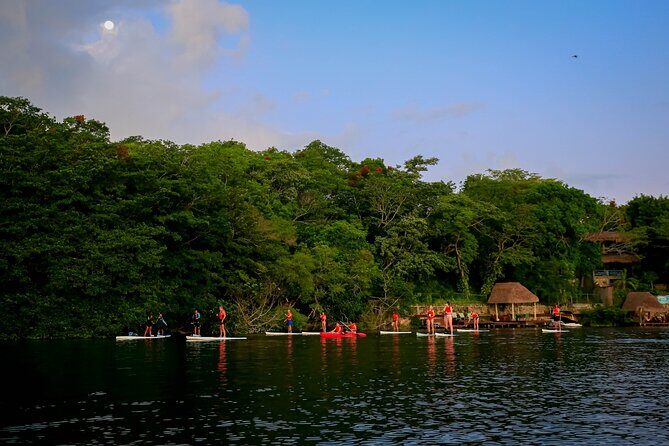 Sunrise Paddle Quest: Embrace the Dawn on Bacalar's Waters - FAQ