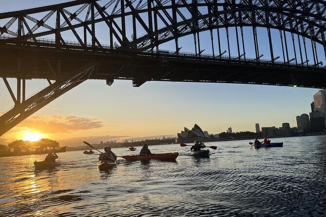 Sunrise Paddle Session on Syndey Harbour - What Makes This Tour Stand Out?