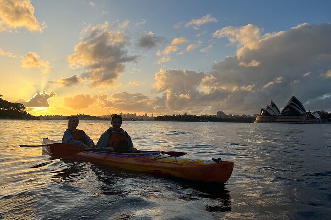 Sunrise Paddle Session on Syndey Harbour - Final Reflection