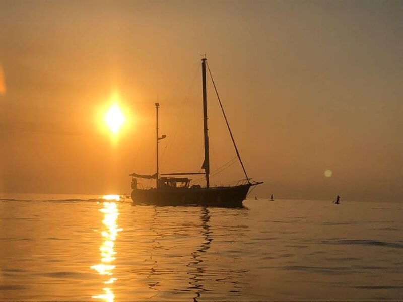 Sunrise Paddle Surf in Menorca - Introduction