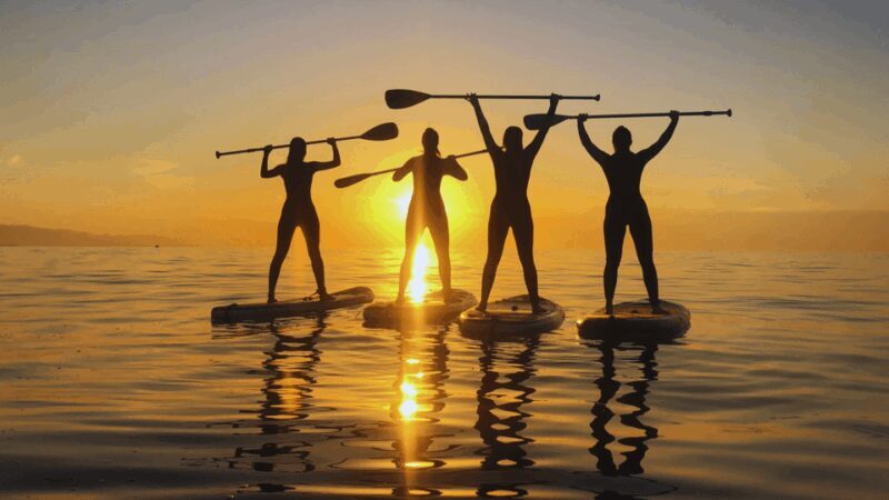 Sunrise Paddle Surf in Menorca - Pricing and Value